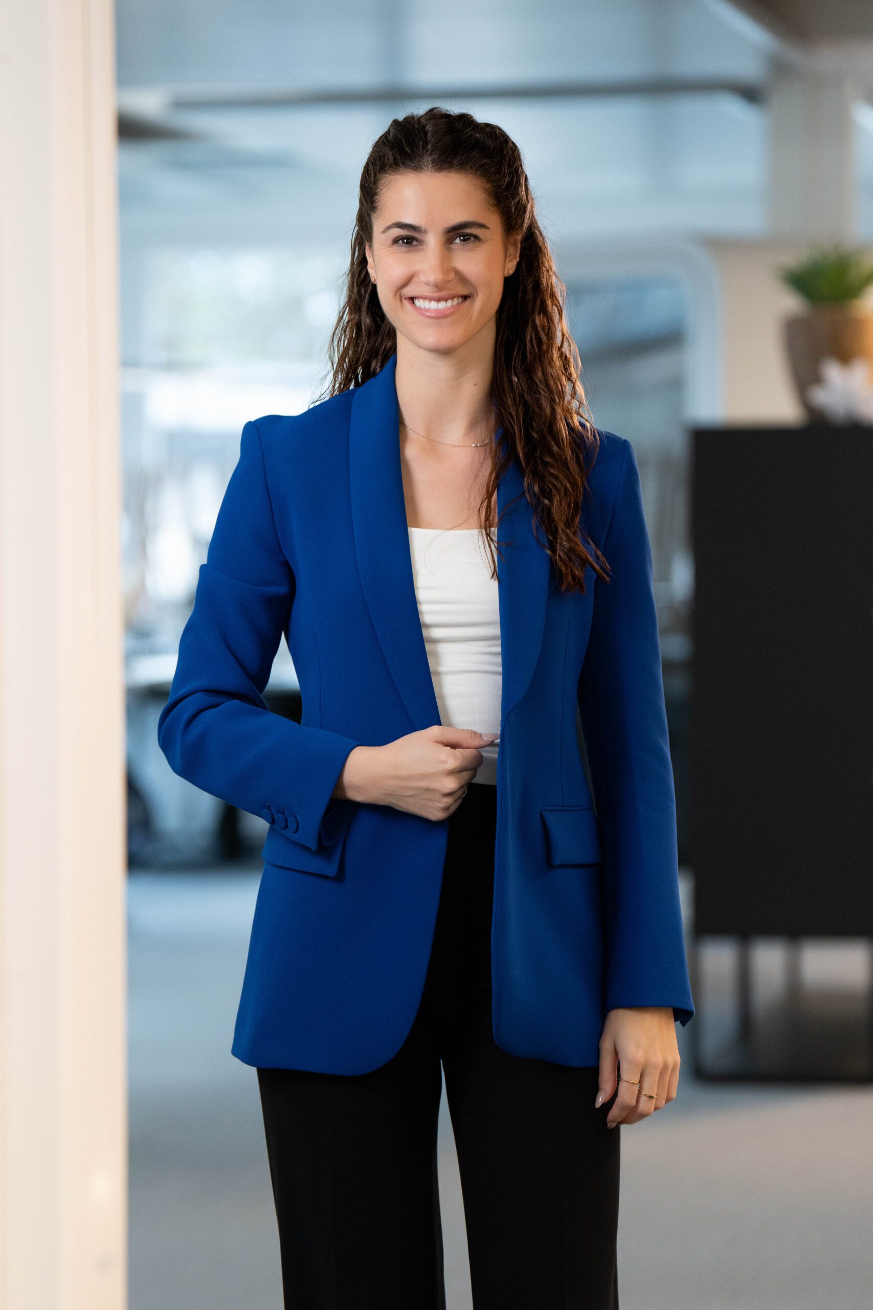 Melina Salaorni - Consultant | BERTAKOMM